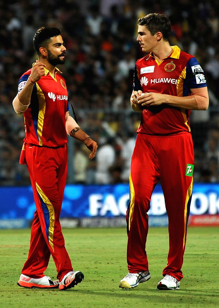 IPL - 2015- KKR vs RCB