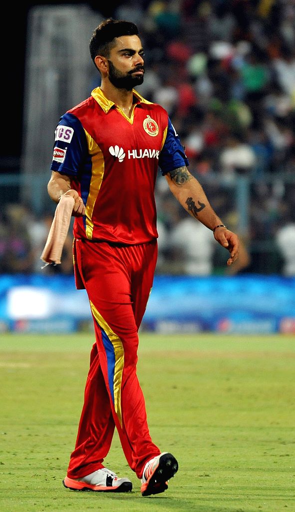 IPL - 2015- KKR vs RCB