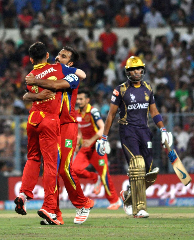 IPL - 2015- KKR vs RCB