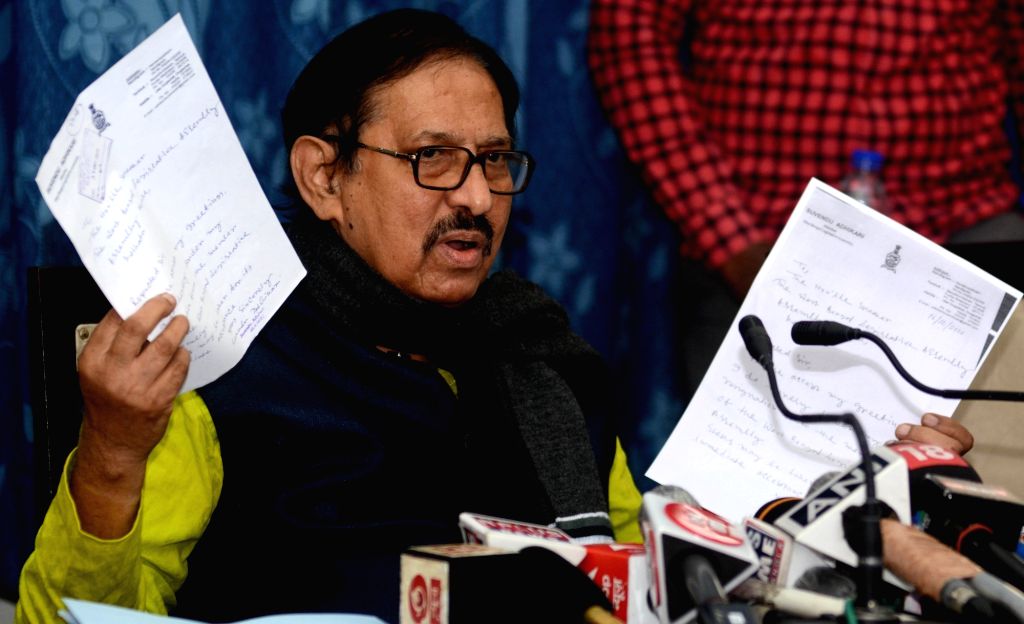 Bengal Speaker rejects Suvendu's resignation, calls him on Dec 21