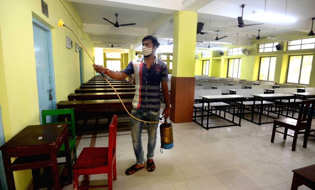 Class room teaching for Odisha UG, PG students in November
