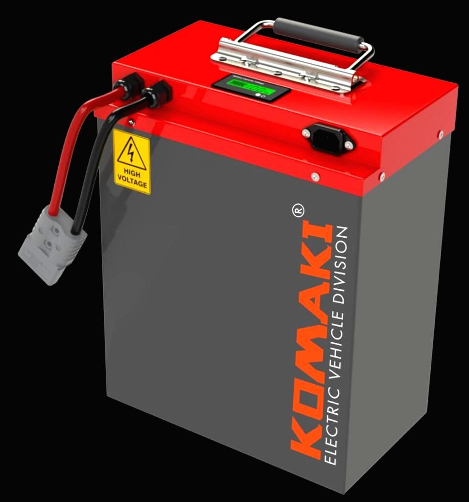 EV firm Komaki launches fire-resistant batteries in India