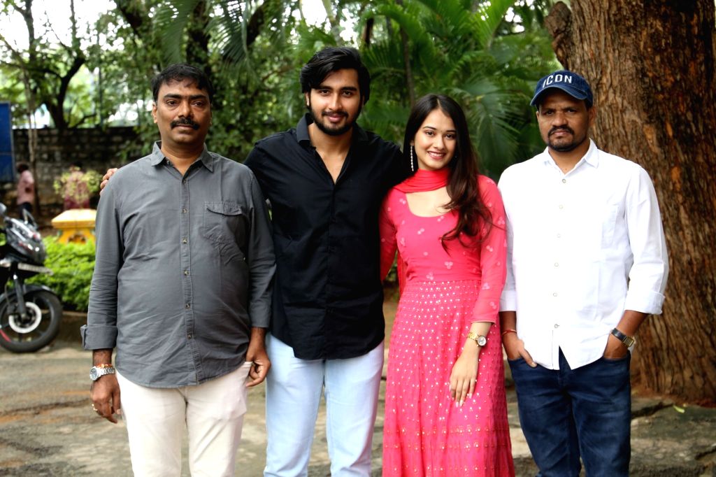 Kotha Kothaga Movie Success meet