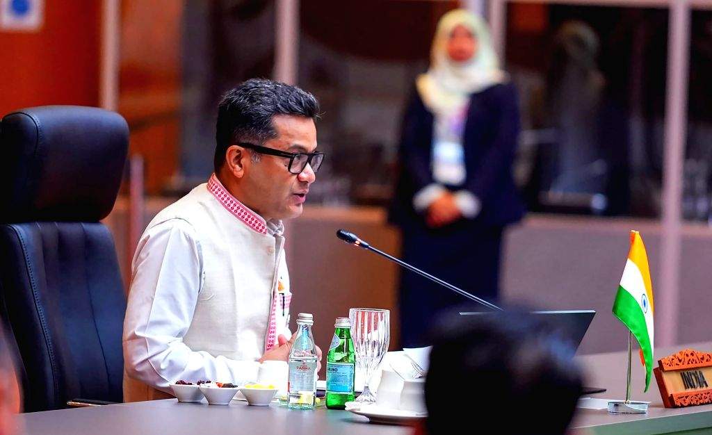 Kuala Lumpur: Pabitra Margherita co-chairs the ASEAN-India Foreign ...