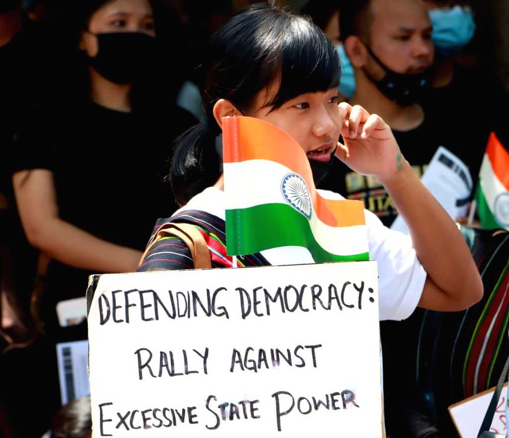 'Separate state': Tribal MLAs from Manipur meet Mizoram CM, Kuki-Zos to ...