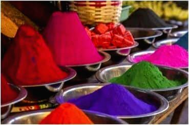 Free Photo:Kumaon Holi has a different color in Uttarakhand