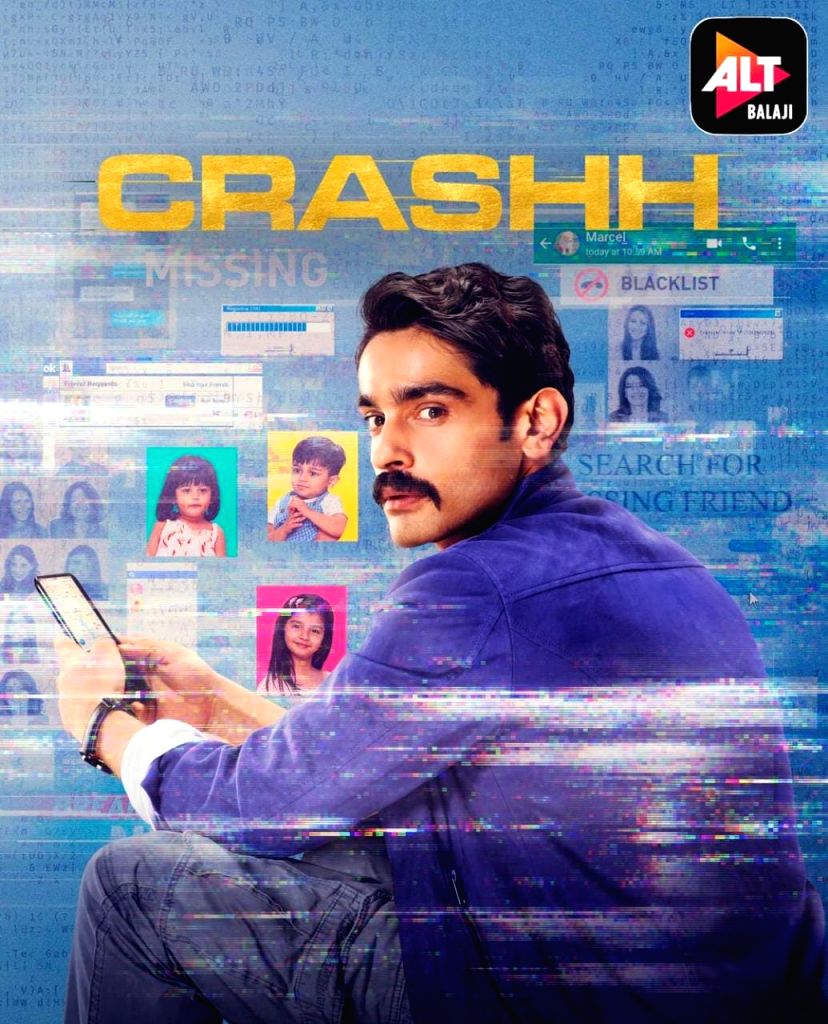 Free Photo: Kunj Anand, who again came under the banner of Alt Balaji ...