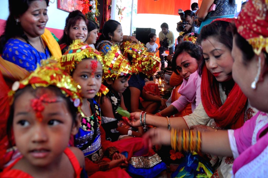 Kunwari Puja