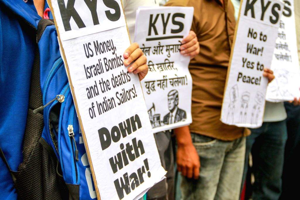 KYS Protests at Jantar Mantar