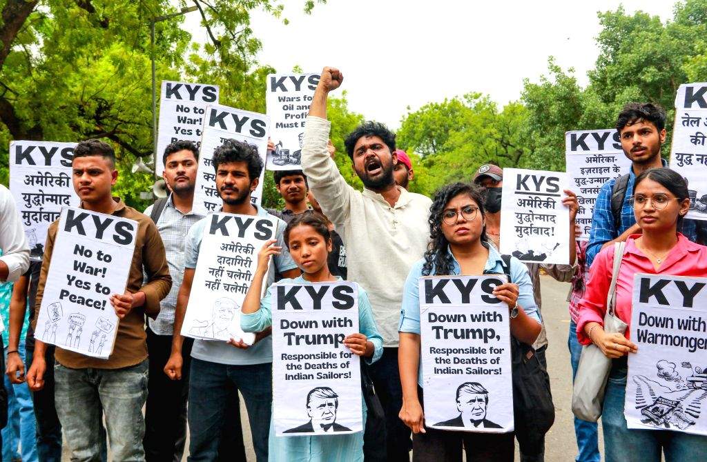 KYS Protests at Jantar Mantar