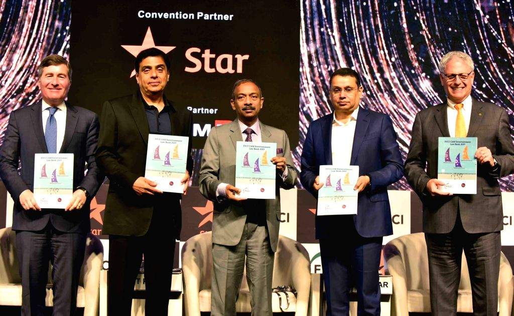 FICCI Frames 2019