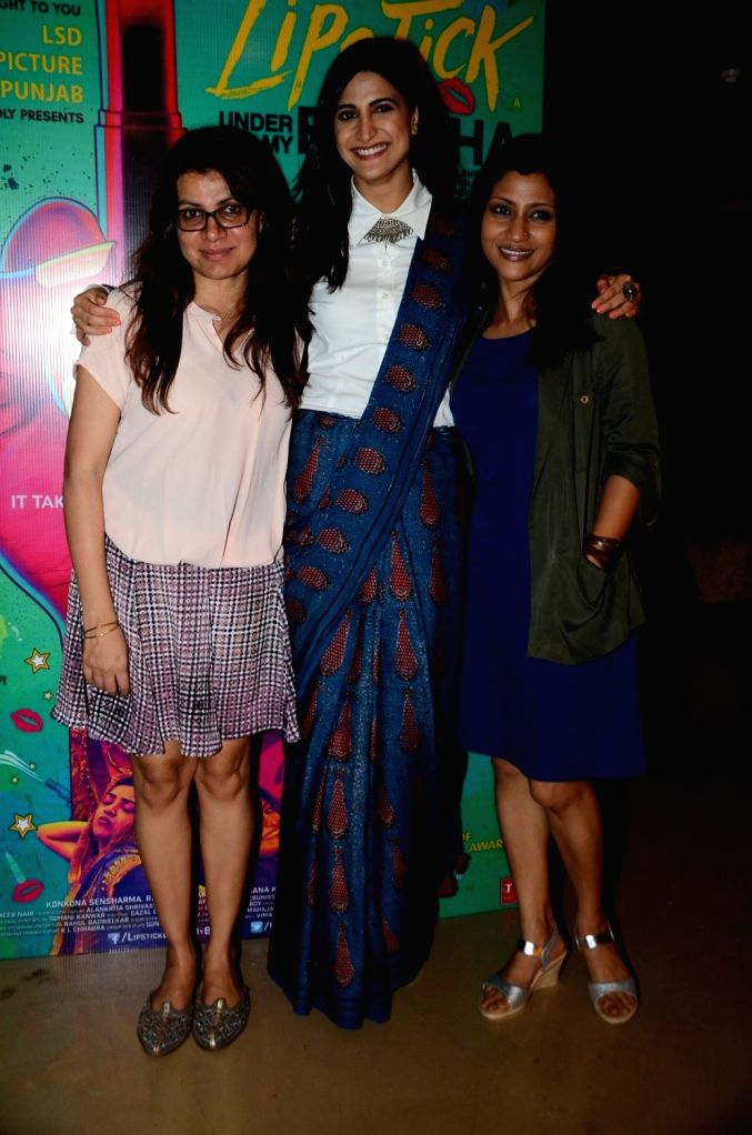 Lipstick Under My Burkha Special Screening
