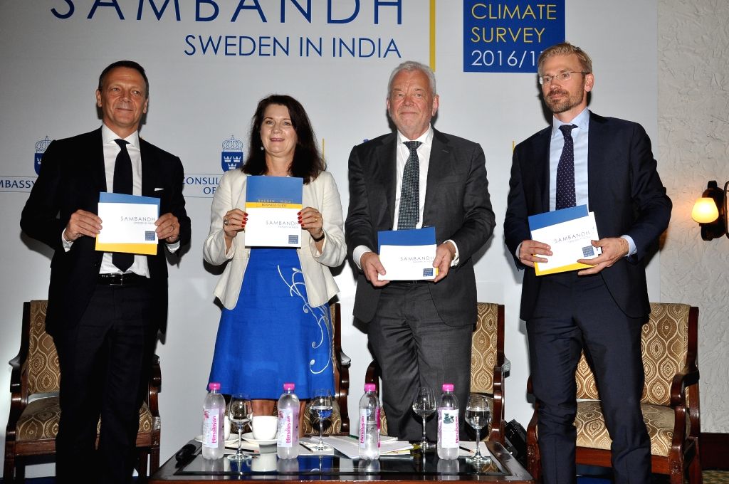 India-Sweden Joint Commission for Economic, Industrial and Scientific ...