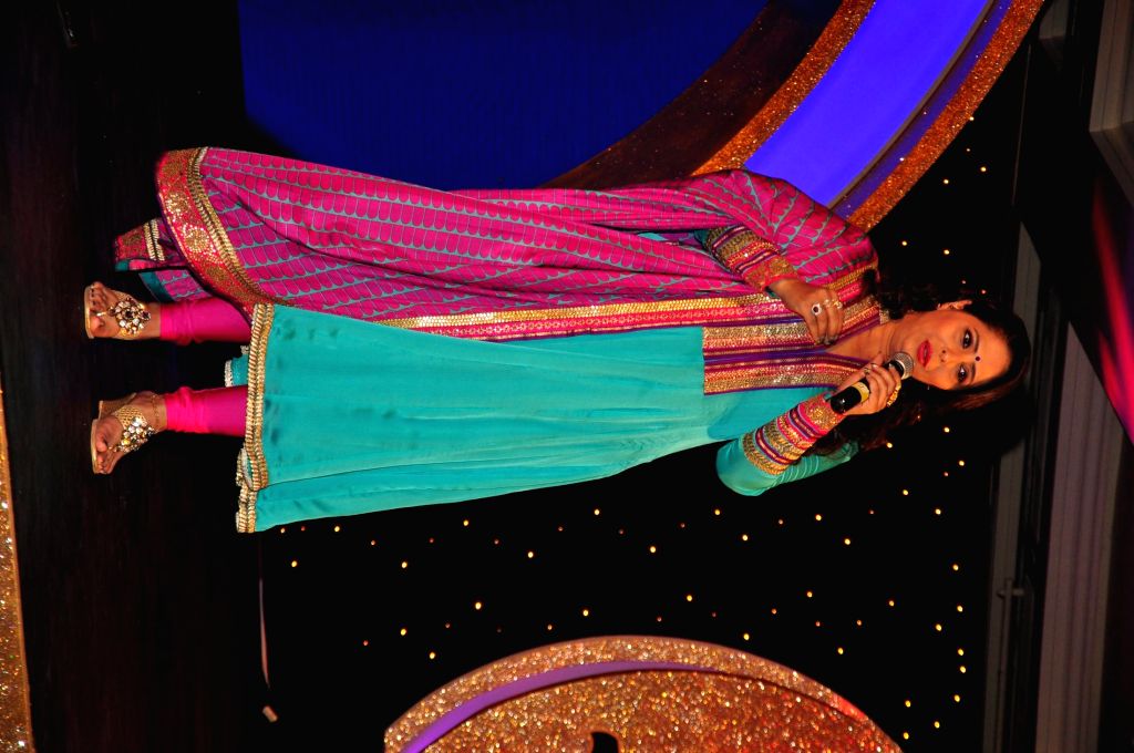 Launch of Zee TV new reality show, Dance India Dance Super Mom