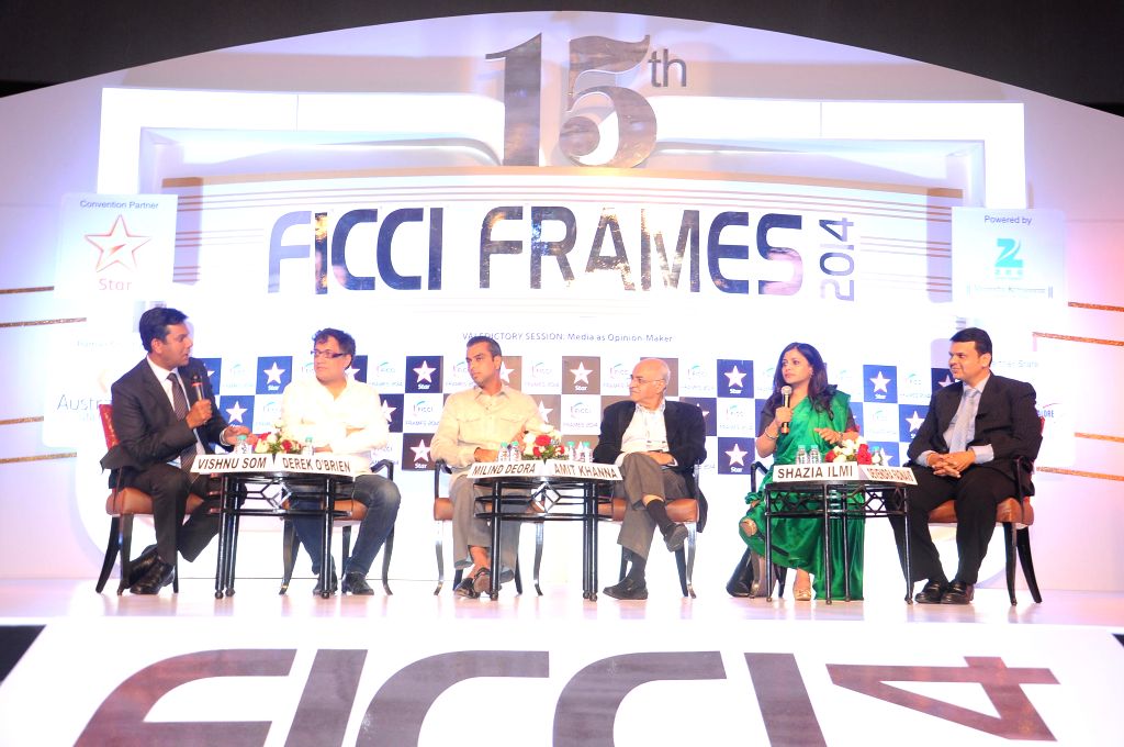 Ficci Frames 2014