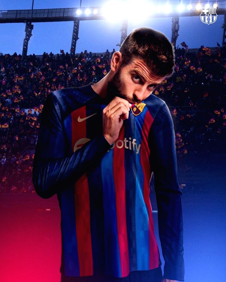 La Liga: Barcelona defender Pique announces retirement