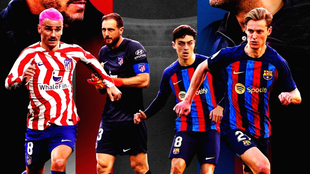 La Liga: Four things to look out for in Spain's Matchday 16(preview)