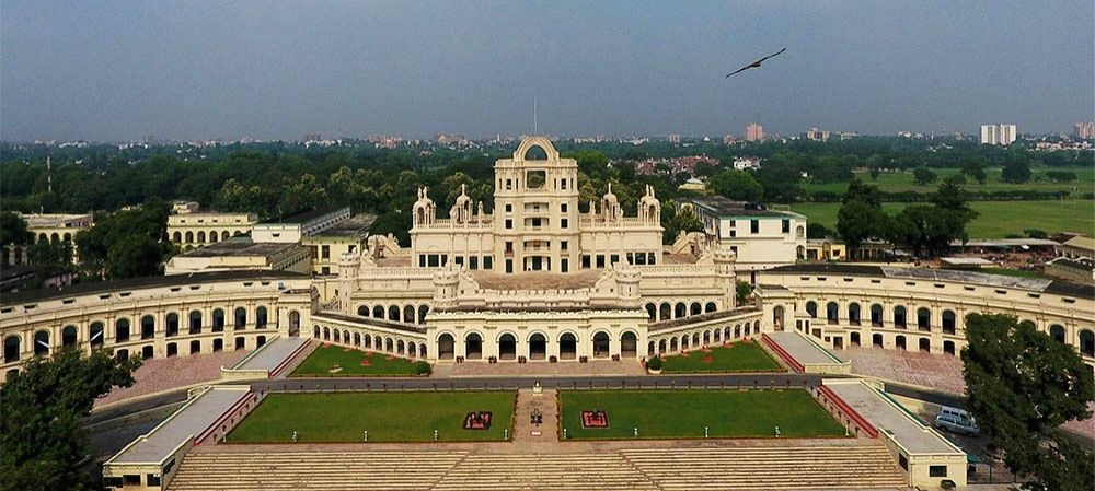 Free Photo: Lucknow: La Martiniere Boys School in Lucknow