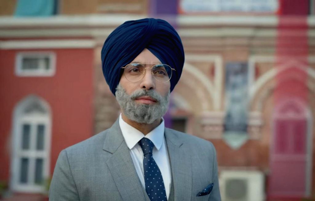 Late actor Deep Sidhu's last song 'Lahore' is a poignant tale of Partition