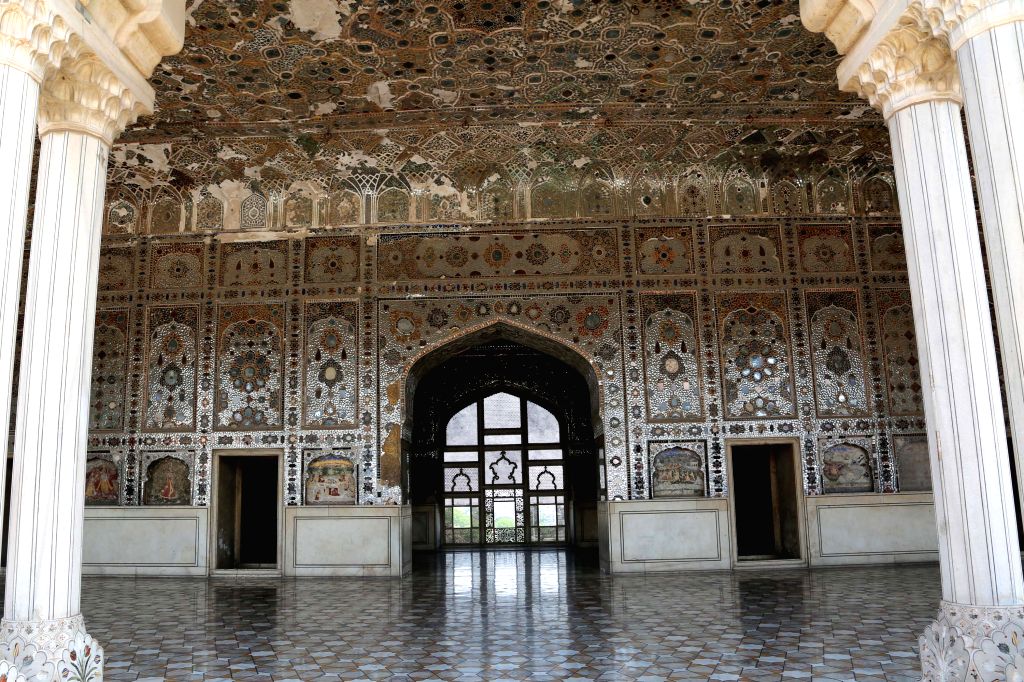 PAKISTAN-LAHORE-UNESCO WORLD HERITAGES
