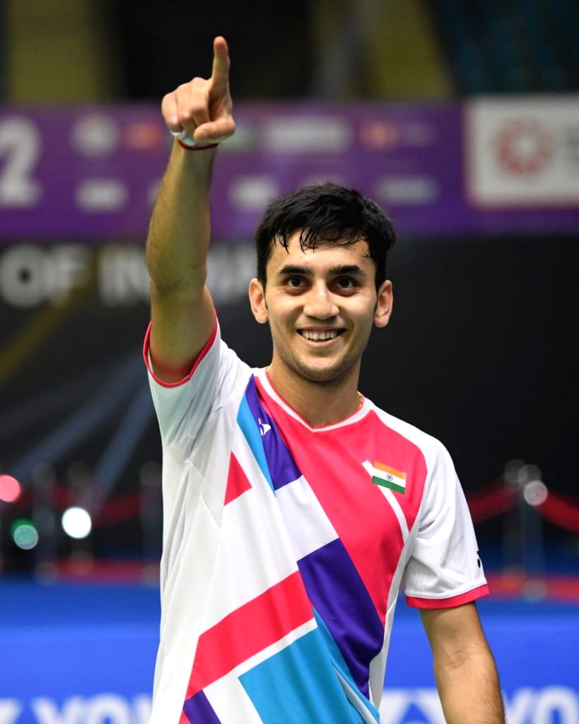 Free photo : Lakshya Sen's journey from Almora to badminton stardom