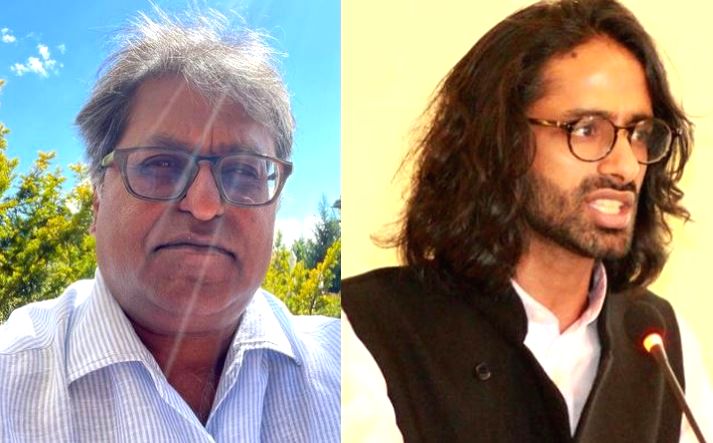 Lalit Modi resigns from K K Modi Family trust, names son as successor