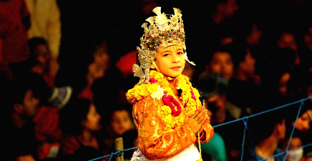 Lalitpur (Nepal): Kartik Naach Festival
