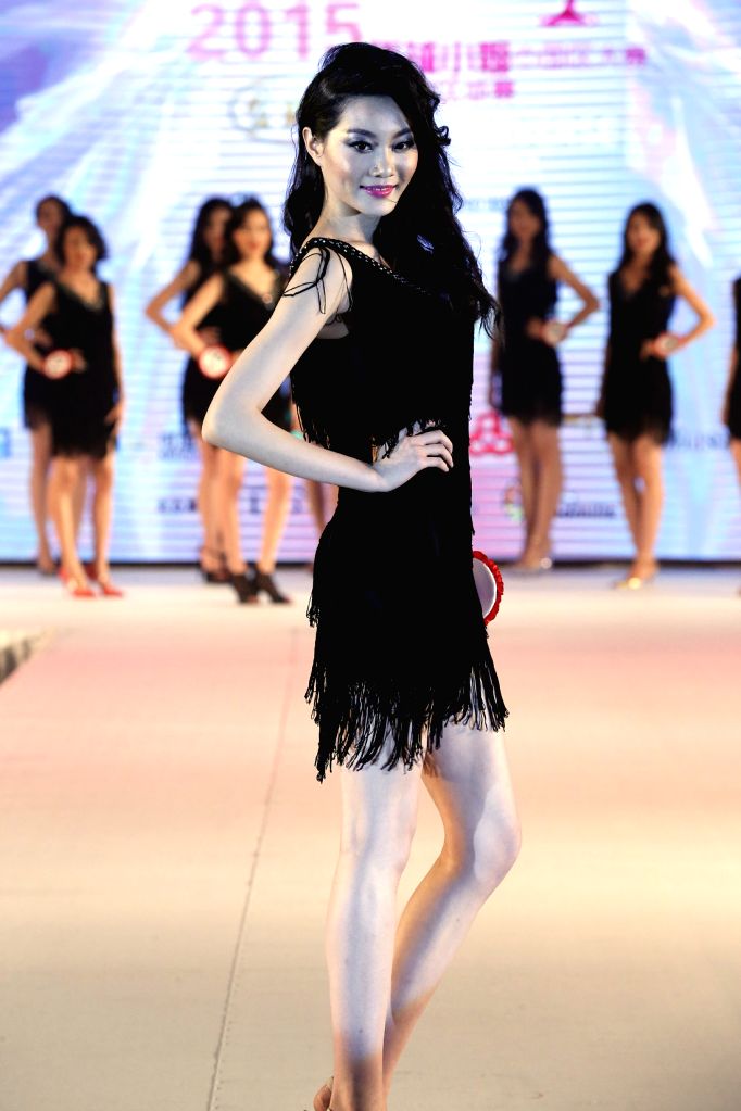 CHINA-BEIJING-MISS UNIVERSE