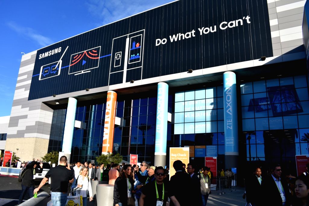 Las Vegas: CES 2018