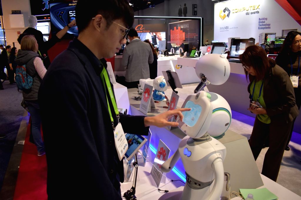 Las Vegas: CES 2018