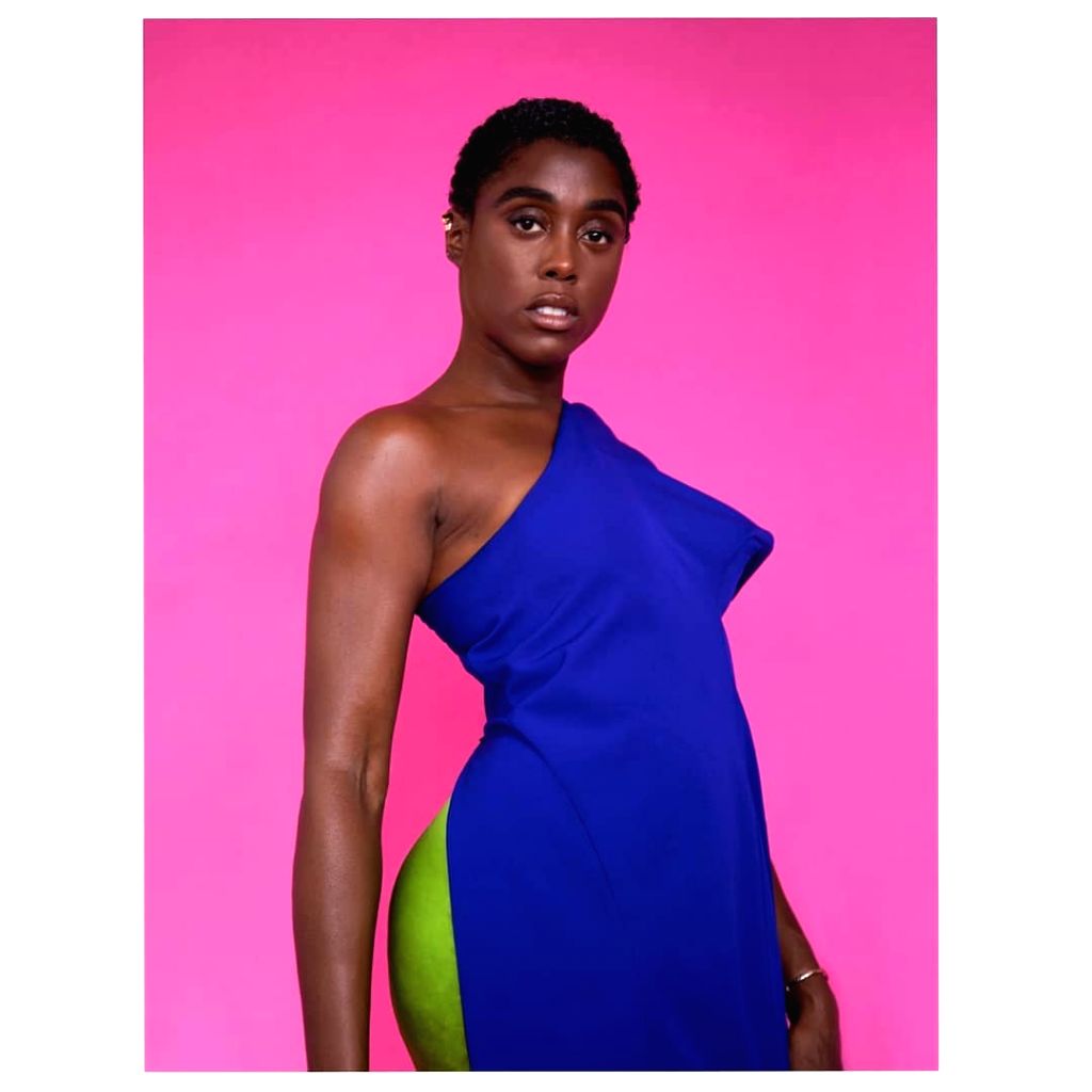 Free Photo: Lashana Lynch confirms her character will replace James Bond