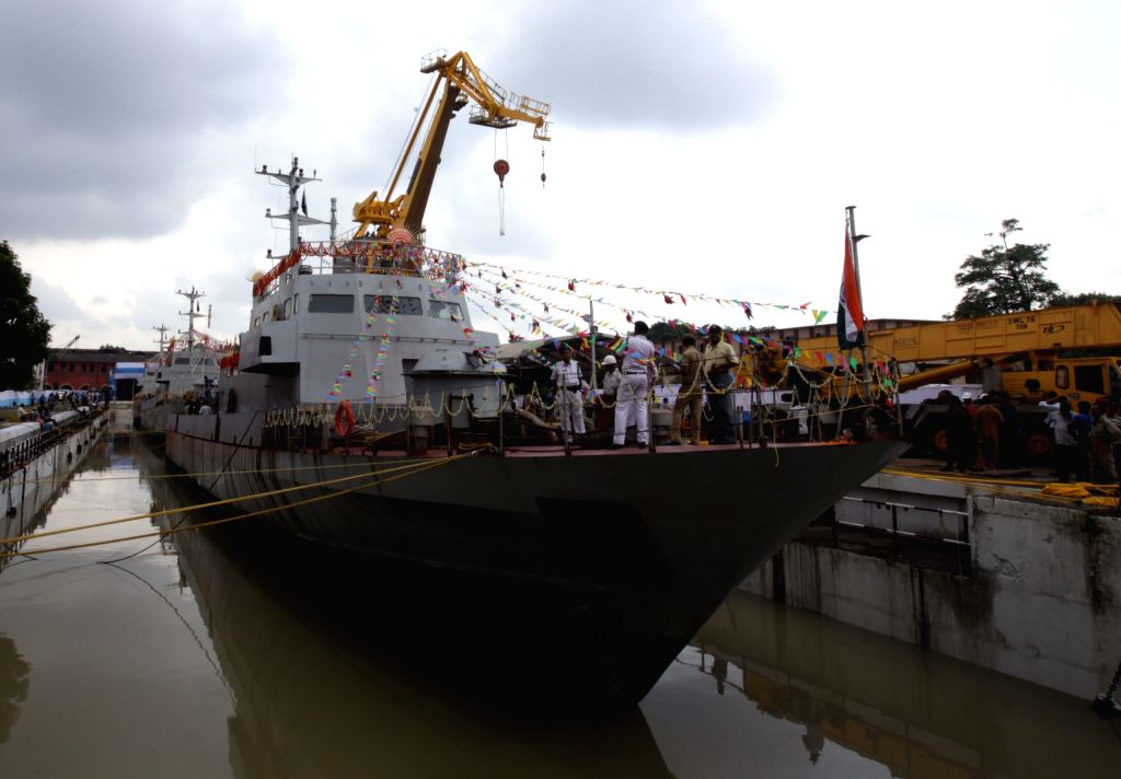 'Water Jet Fast Attack Crafts' launched