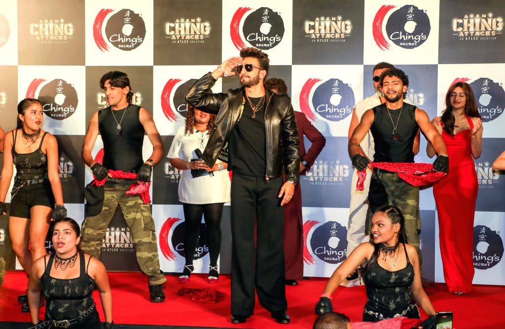 Launch of ‘Agent Ching Attacks’ Ad Film