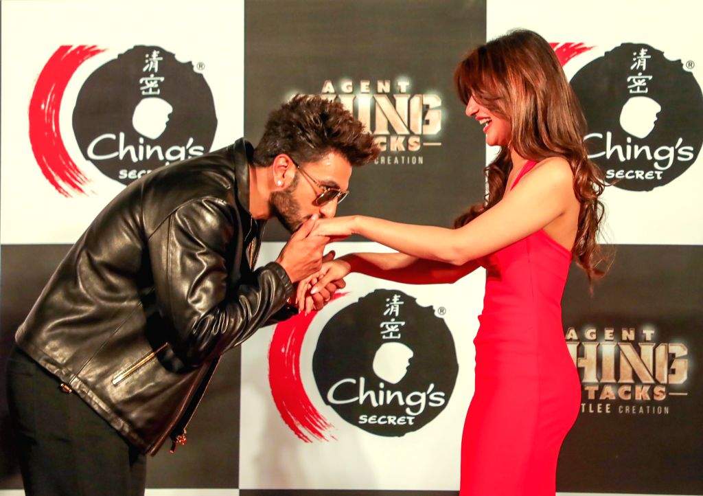 Launch of ‘Agent Ching Attacks’ Ad Film