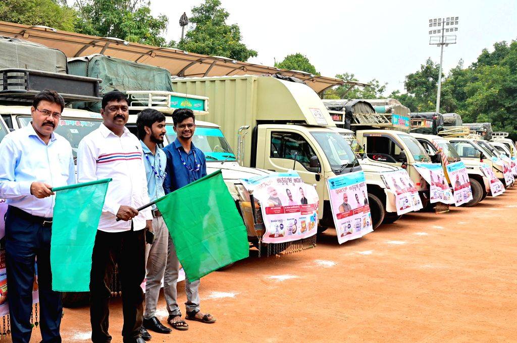 Launch of Bharat Products by NCCF