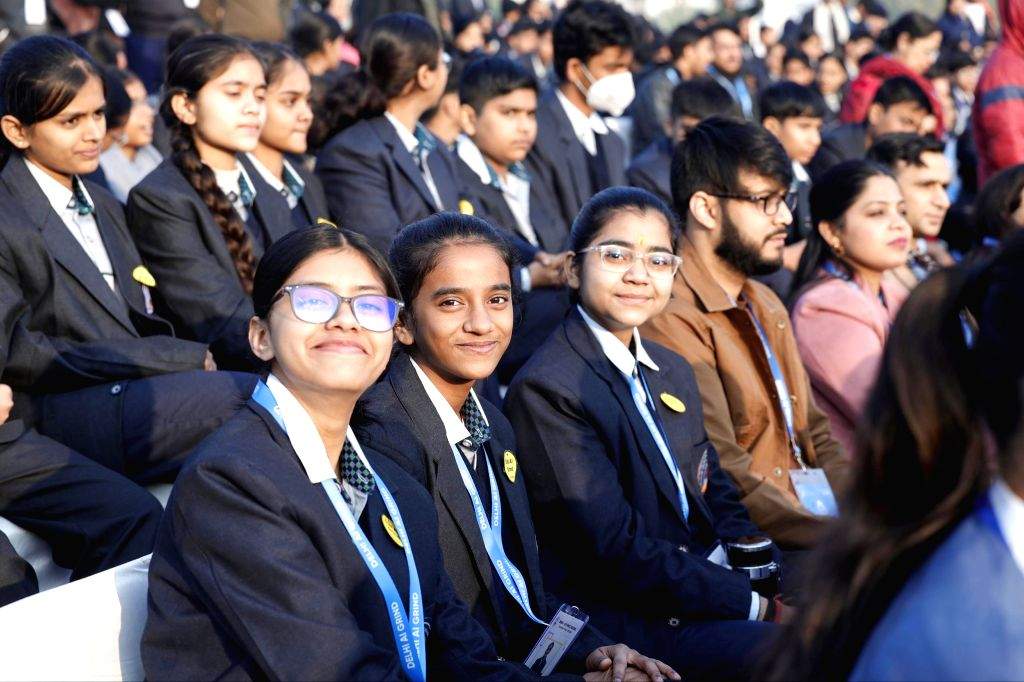 Launch of Delhi AI Grind initiative