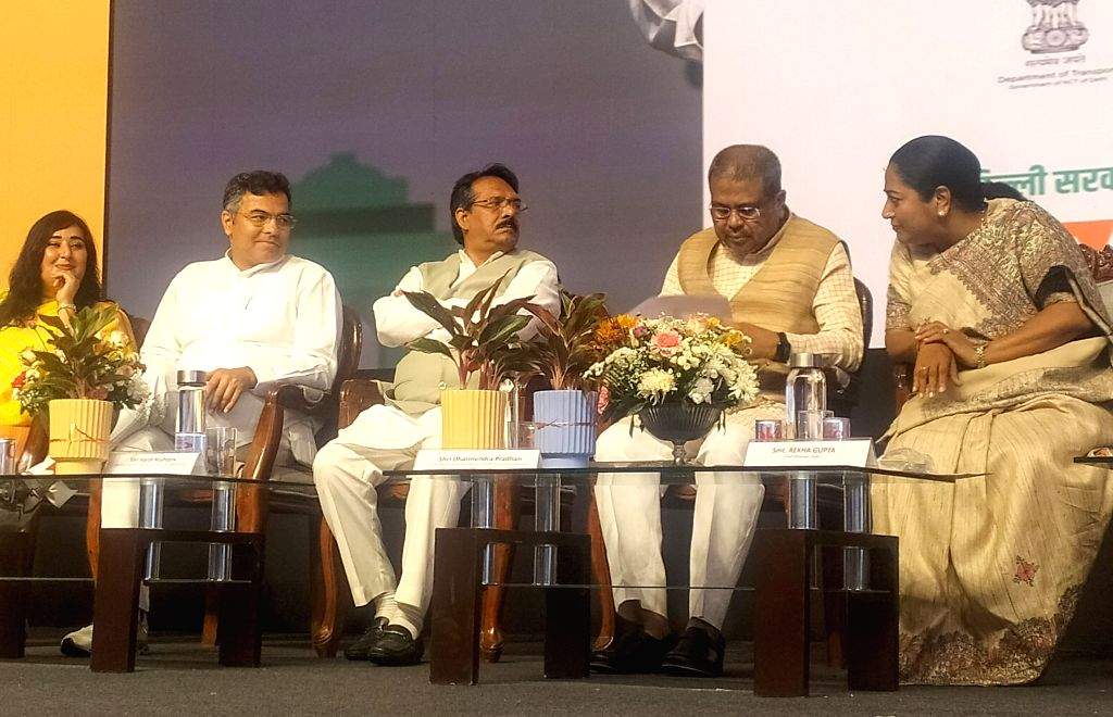 Launch of Delhi Electric Vehicle Interconnector
