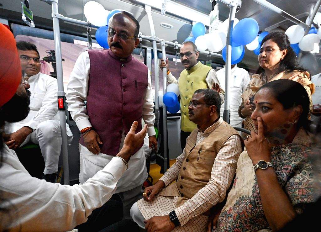 Launch of Delhi Electric Vehicle Interconnector