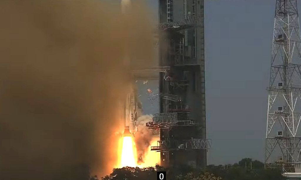 India successfully puts into orbit its first 2nd Gen navigation ...