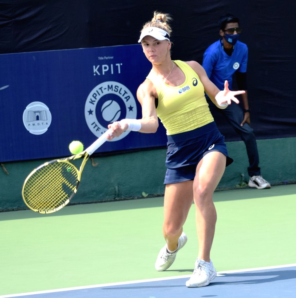 Laura to take on Marianna in women's WTT Cup tennis final