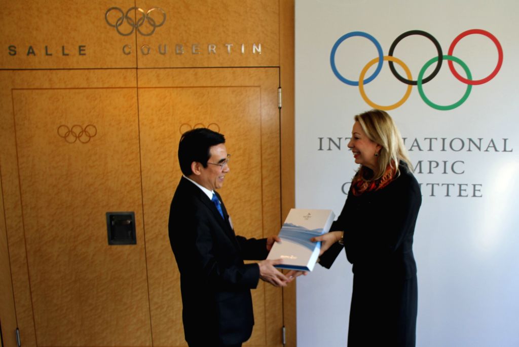 SWITZERLAND-LAUSANNE-IOC-OLY-2022-WINTER-BEIJING