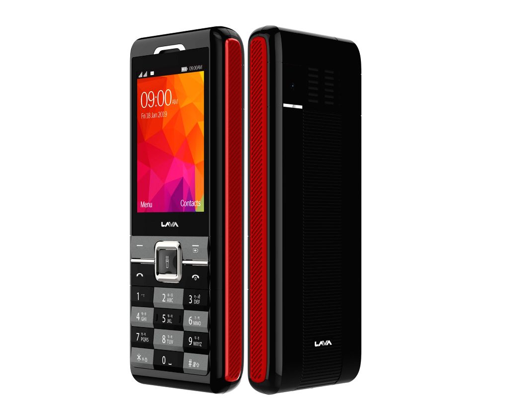 Lava doubles market share in feature phone market