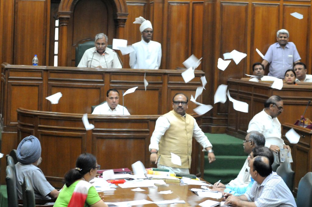 Delhi Assembly
