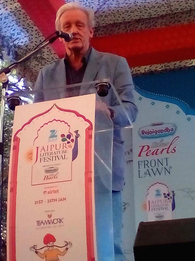 'Travel writing may change, but will never die'