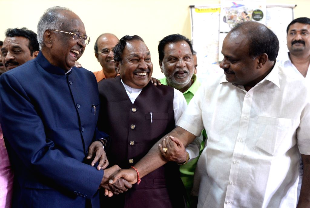 DH Shankara Murthy wins trust votes for Legislative Council Chairman