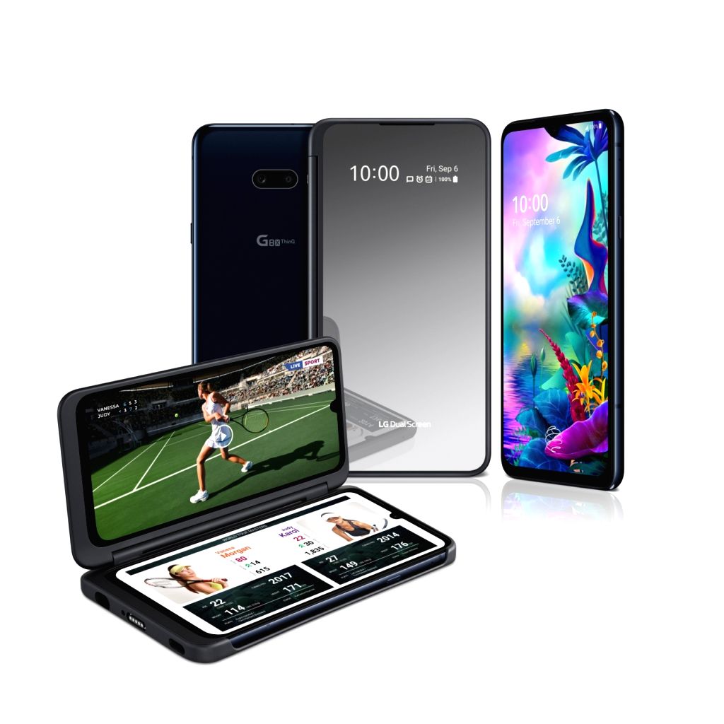 LG rolls out dual display smartphone for Rs 49,999 in India