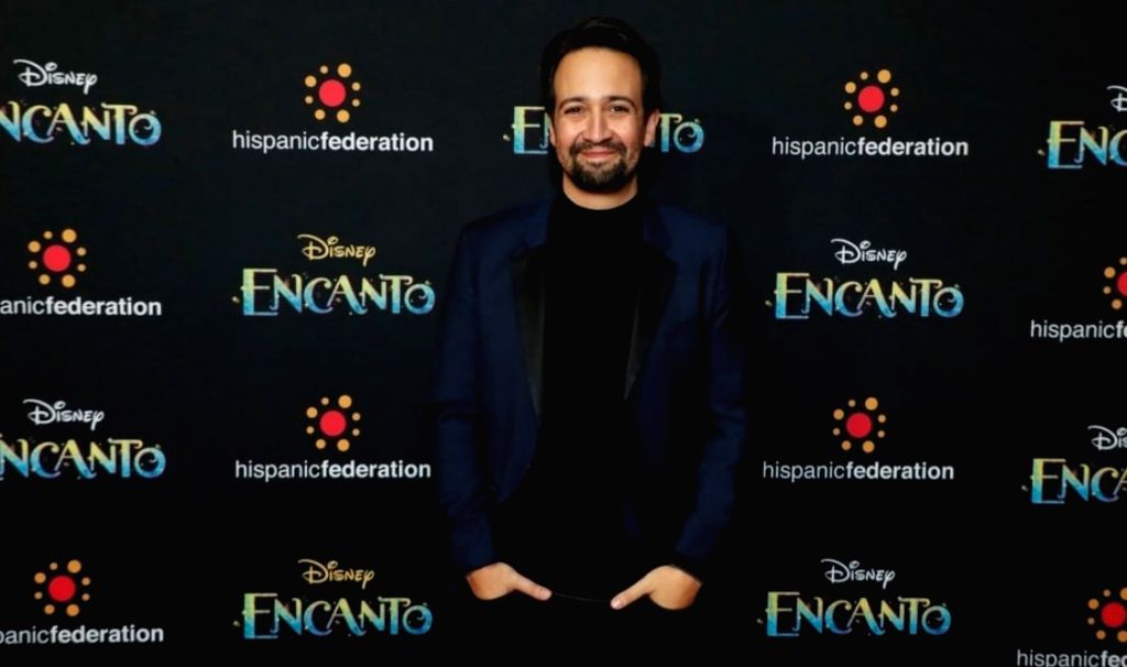 Free Photo: Lin Manuel Encanto