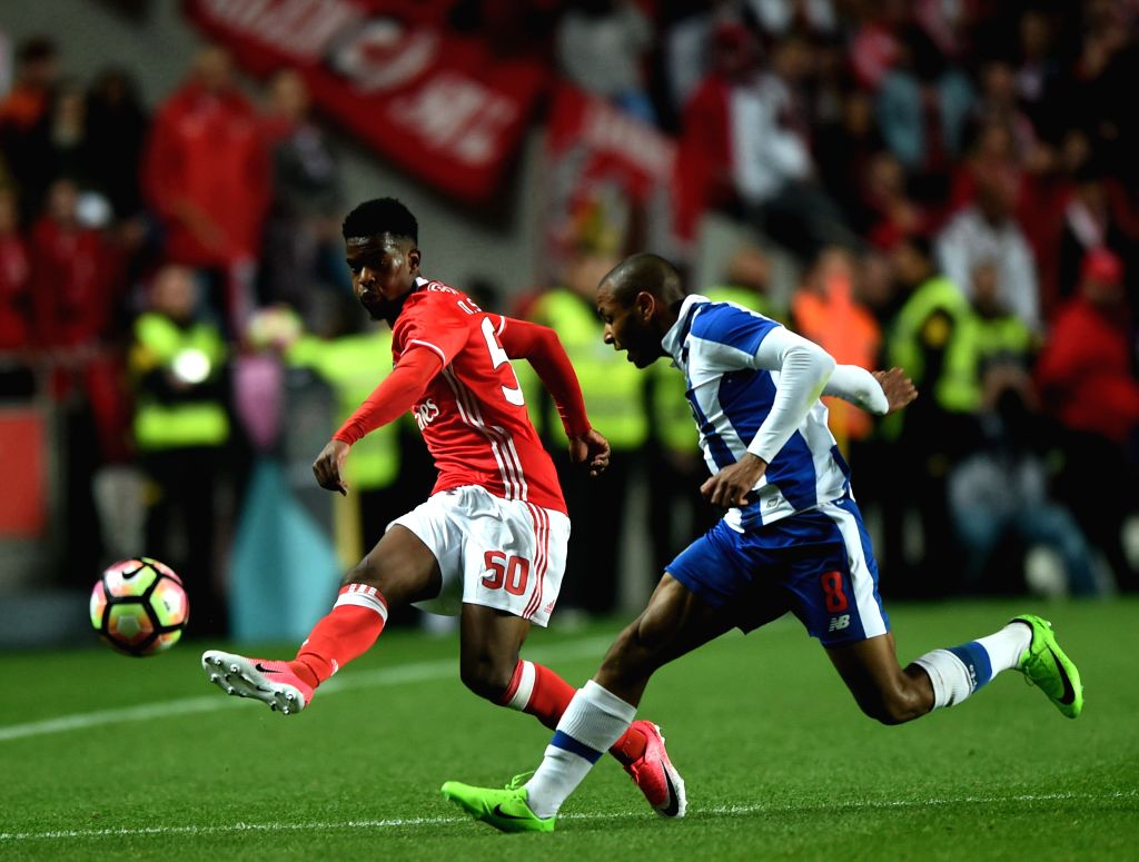PORTUGAL-LISBON-SOCCER