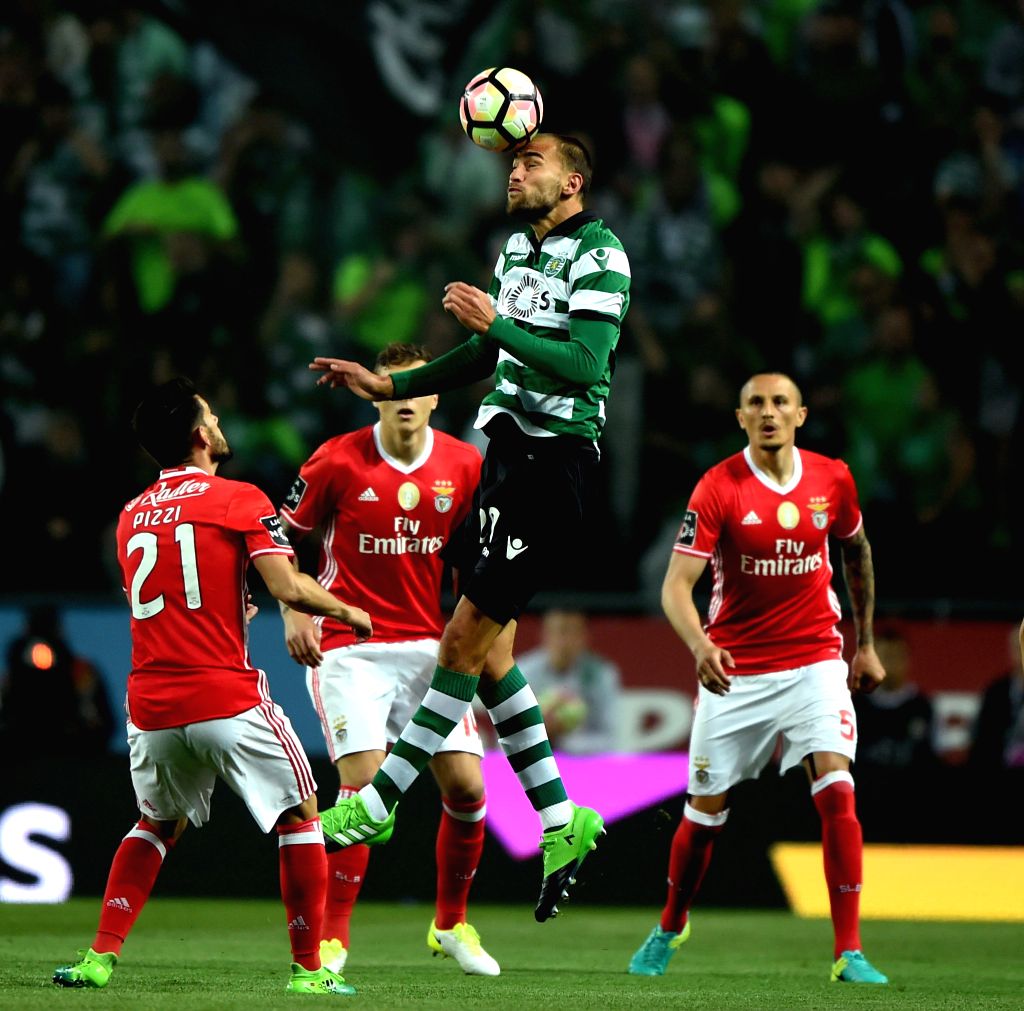 PORTUGAL-LISBON-SOCCER