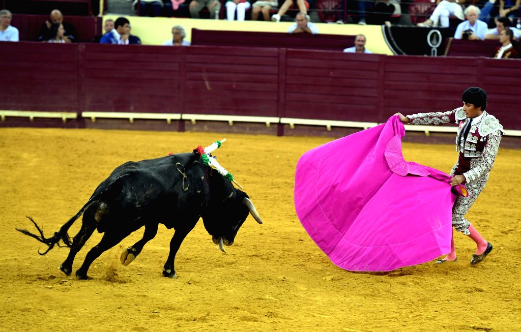 PORTUGAL-LISBON-BULLFIGHTING